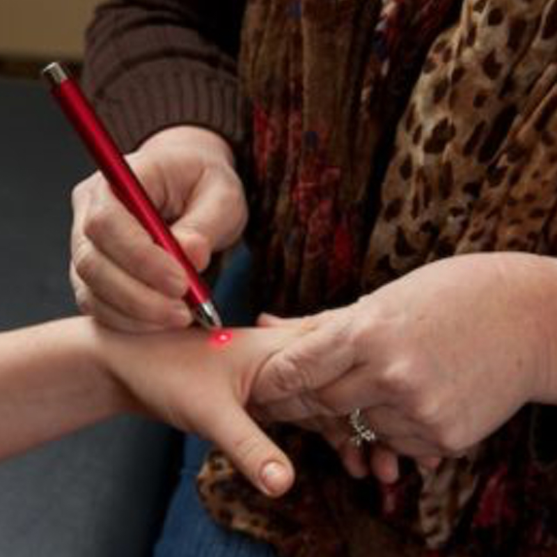 Laser Acupuncture - Lifestyle Acupuncture of New Jersey